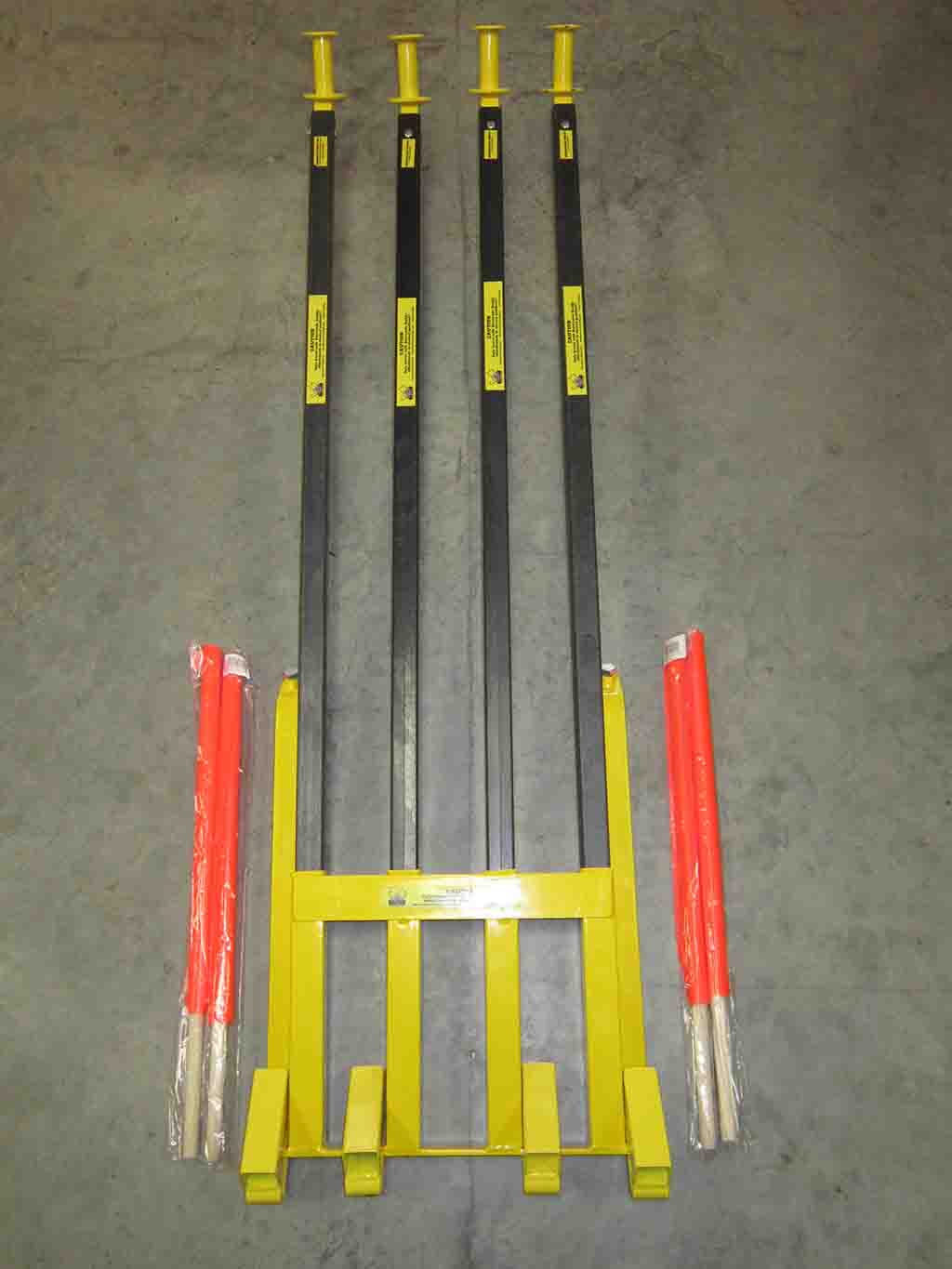 Barricade Buddy - "Surrounding Yourself With Safety"