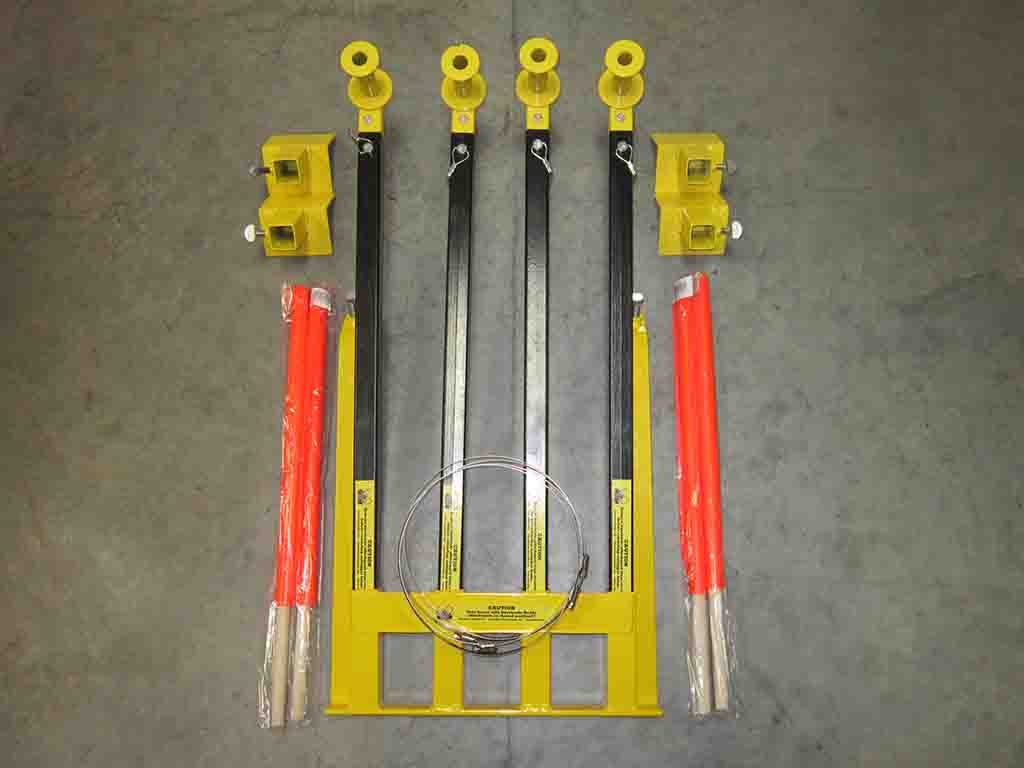 Barricade Buddy - "Surrounding Yourself With Safety"