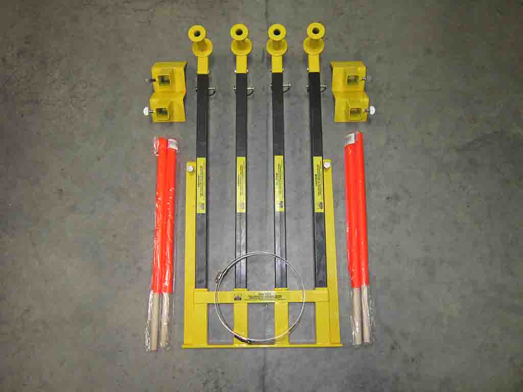 Barricade Buddy - "Surrounding Yourself With Safety"