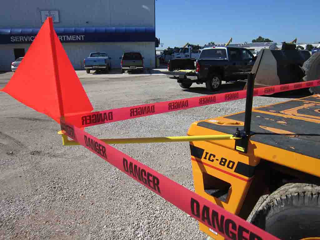 Barricade Buddy - "Surrounding Yourself With Safety"