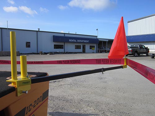 Barricade Buddy - "Surrounding Yourself With Safety"